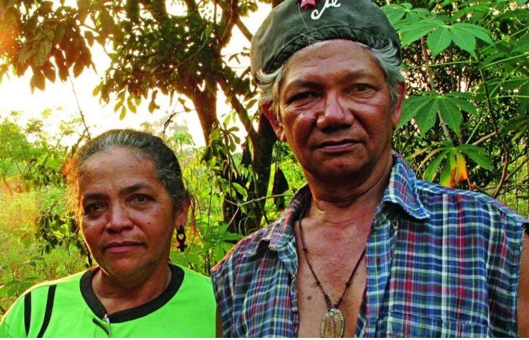 JOSE CLAUDIO RIBEIRO DA SILVA ET MARIA DO ESPIRITO SANT DA SILVA - Humaniterre