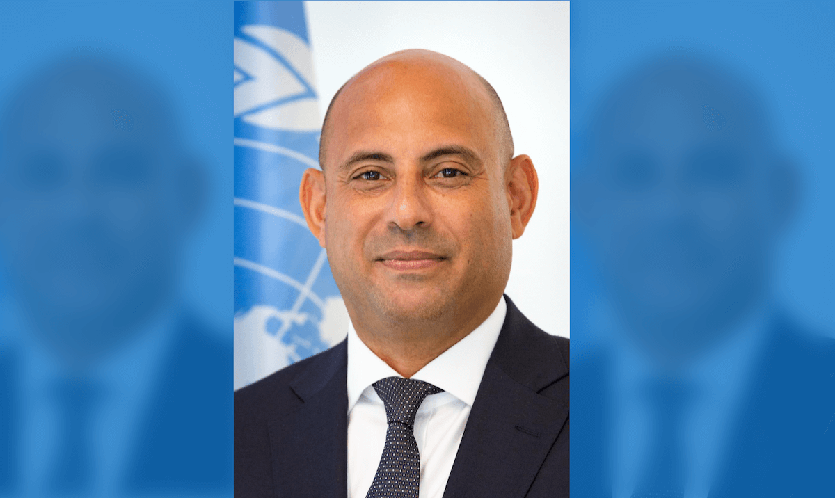 Simon Stiell Appointed New UNFCCC Executive Secretary - Humaniterre