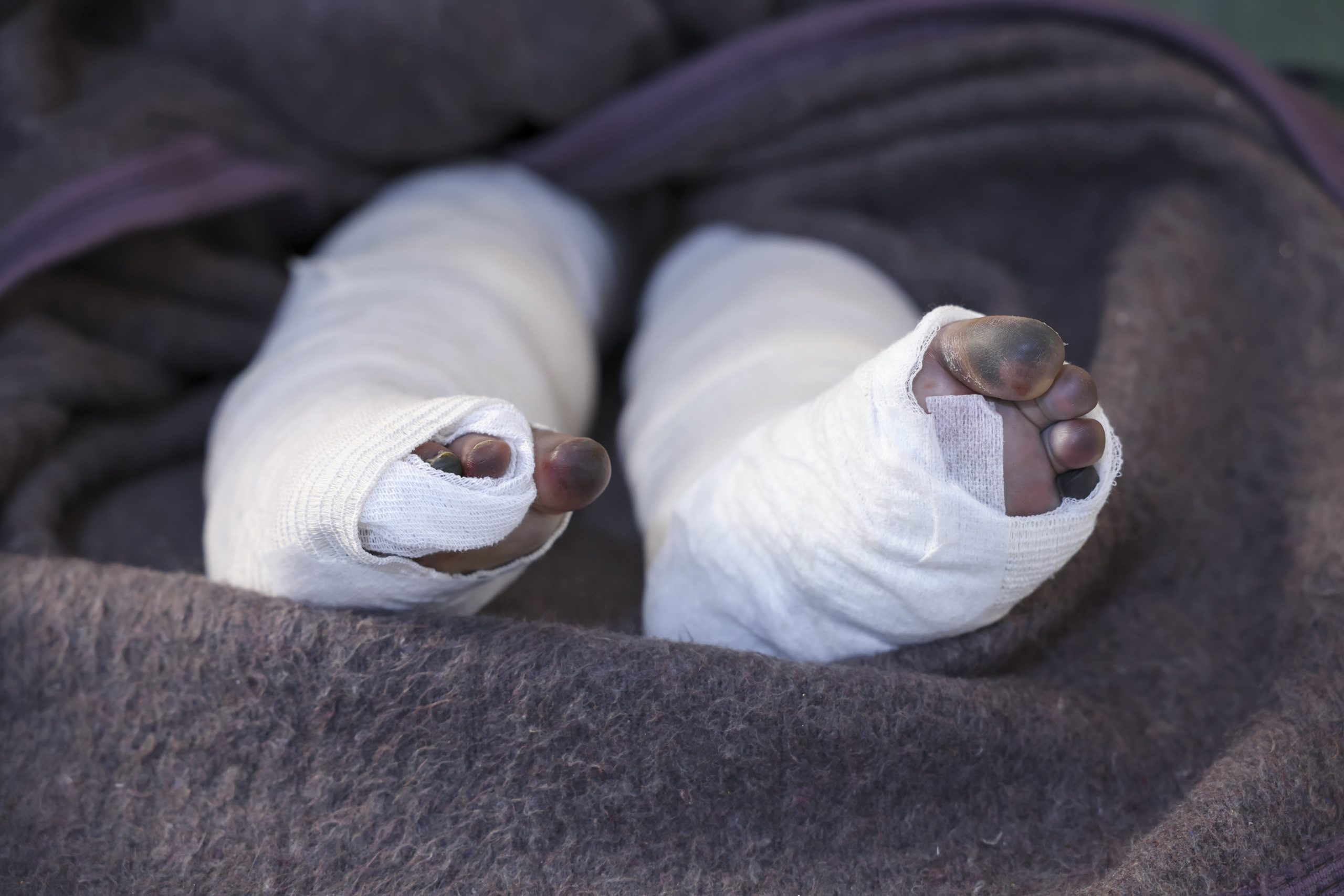 In Emirati hospitals, the double punishment of survivors of the ...