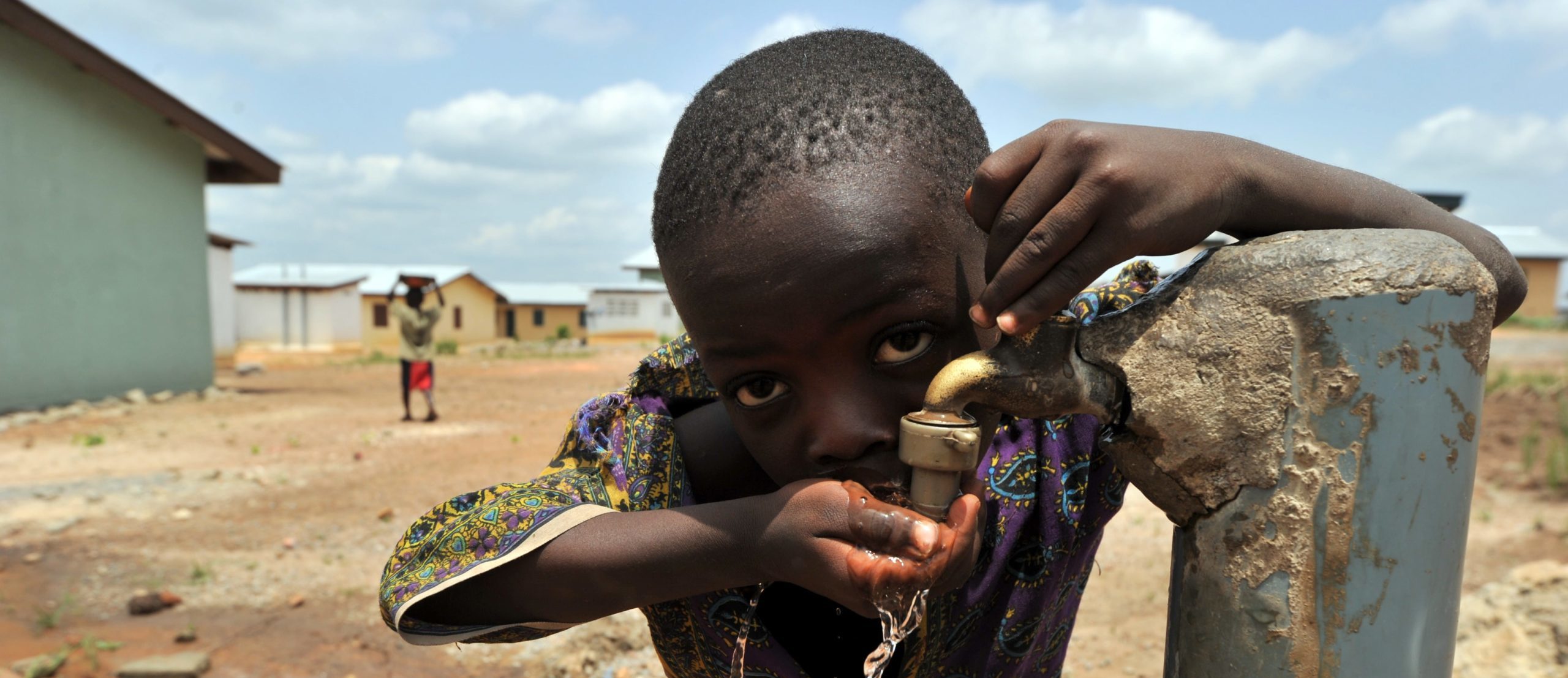 Water shortages, floods, contaminated water: water challenges - Humaniterre