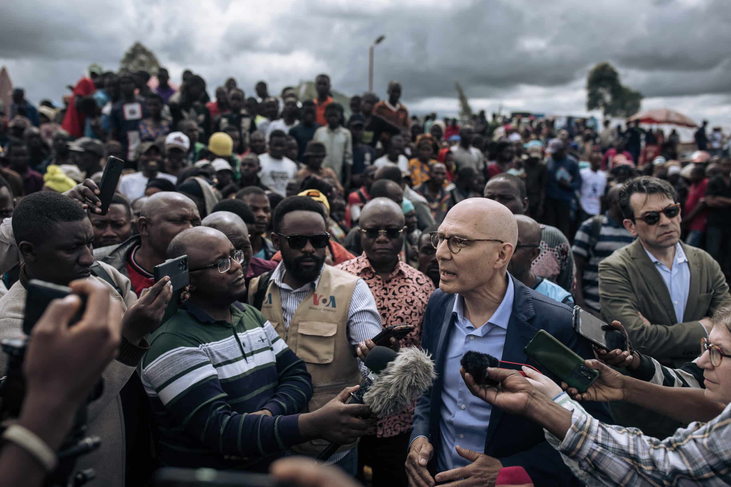 RD CONGO : Appel d'urgence à plus de financement de l'aide humanitaire ...