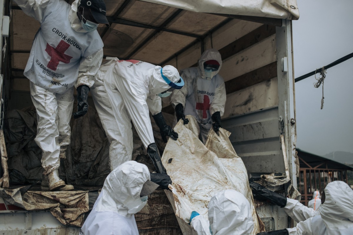 𝐖𝐀𝐑 - 𝐄𝐀𝐒𝐓 𝐃𝐑 𝐂𝐎𝐍𝐆𝐎: 𝐈𝐧 𝐯𝐢𝐨𝐥𝐚𝐭𝐢𝐨𝐧 𝐨𝐟 𝐚 𝐜𝐞𝐚𝐬𝐞𝐟𝐢𝐫𝐞 𝐮𝐧𝐢𝐥𝐚𝐭𝐞𝐫𝐚𝐥𝐥𝐲 ...