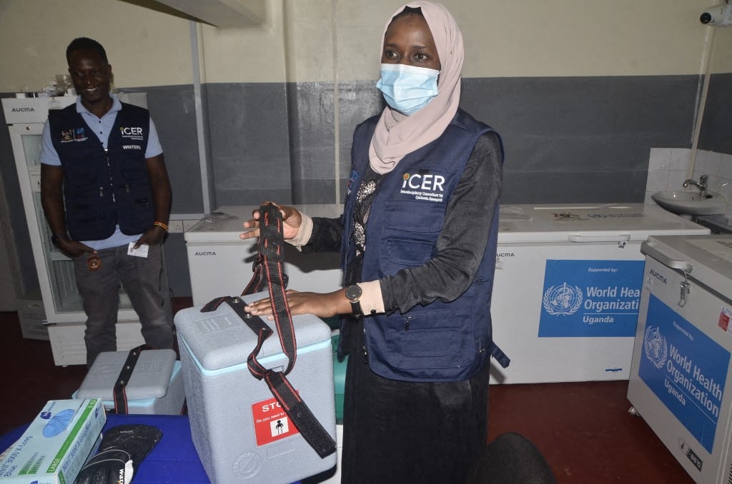 𝐒𝐀𝐍𝐓𝐄 𝐏𝐔𝐁𝐋𝐈𝐐𝐔𝐄 - 𝐎𝐮𝐠𝐚𝐧𝐝𝐚: 𝐥'𝐞́𝐩𝐢𝐝𝐞́𝐦𝐢𝐞 𝐝'𝐄𝐛𝐨𝐥𝐚 𝐟𝐚𝐢𝐭 𝐮𝐧 𝐝𝐞𝐮𝐱𝐢𝐞̀𝐦𝐞 𝐦𝐨𝐫𝐭 - Humaniterre