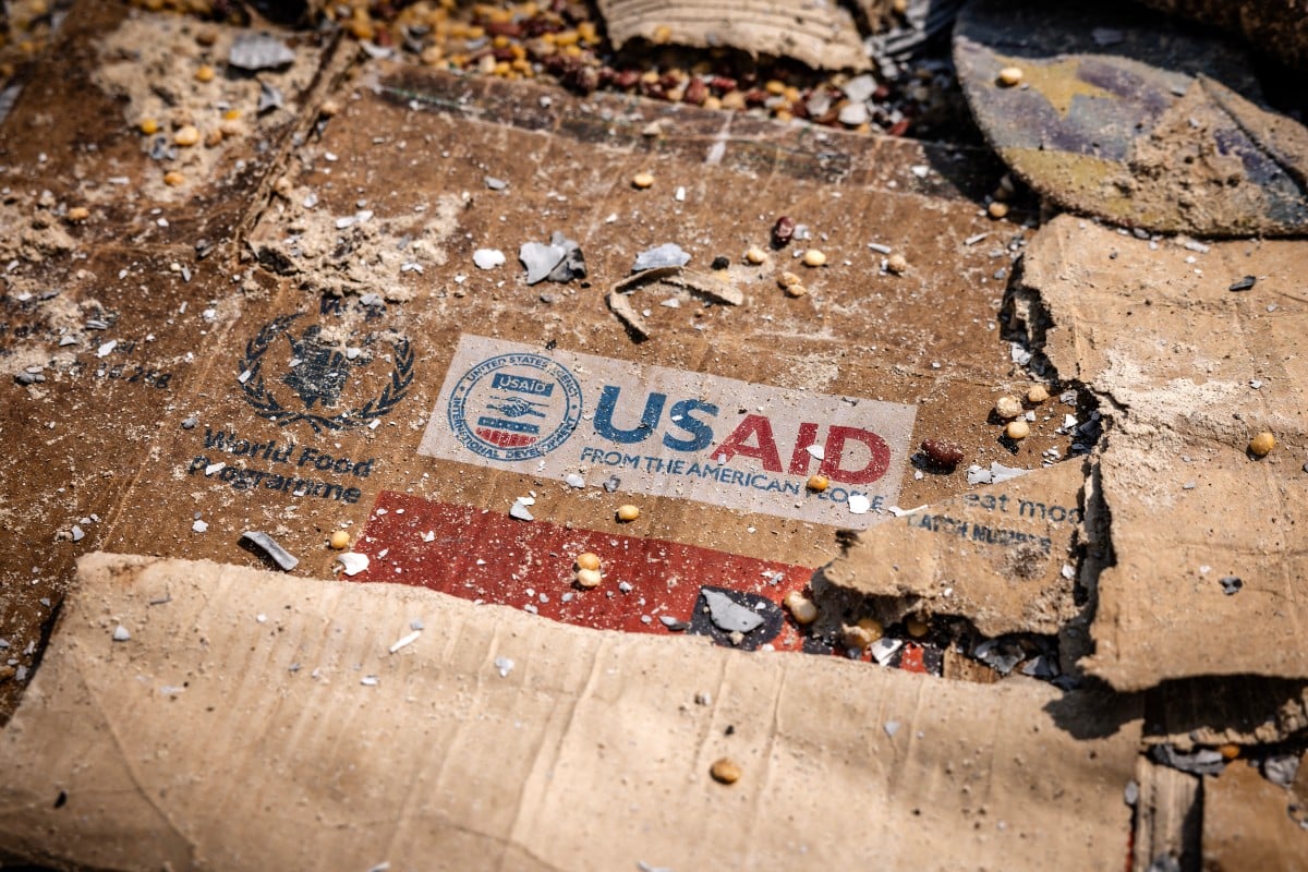 USAID/AFD: HUMANITARIAN AID: A SYSTEM WORTH RETHINKING? - Humaniterre
