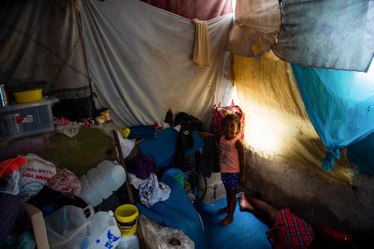 𝐇𝐚𝐢𝐭𝐢 𝐚𝐭 𝐫𝐢𝐬𝐤 𝐨𝐟 "𝐡𝐮𝐦𝐚𝐧𝐢𝐭𝐚𝐫𝐢𝐚𝐧 𝐜𝐨𝐥𝐥𝐚𝐩𝐬𝐞" (𝐑𝐞𝐝 𝐂𝐫𝐨𝐬𝐬) - Humaniterre