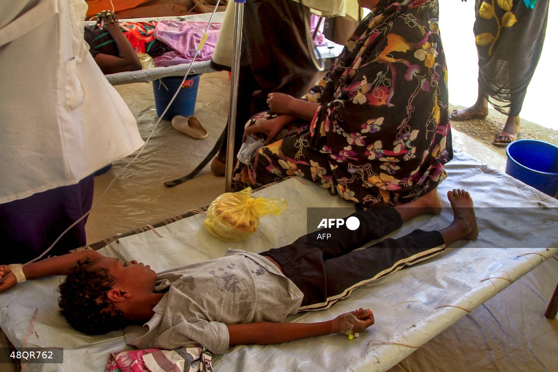 𝐒𝐨𝐮𝐝𝐚𝐧: 𝐥'𝐎𝐍𝐔 𝐭𝐞𝐧𝐭𝐞 𝐝'𝐨𝐫𝐠𝐚𝐧𝐢𝐬𝐞𝐫 𝐮𝐧𝐞 𝐩𝐚𝐮𝐬𝐞 𝐡𝐮𝐦𝐚𝐧𝐢𝐭𝐚𝐢𝐫𝐞 𝐝𝐚𝐧𝐬 𝐮𝐧𝐞 𝐯𝐢𝐥𝐥𝐞 𝐝𝐮 ...