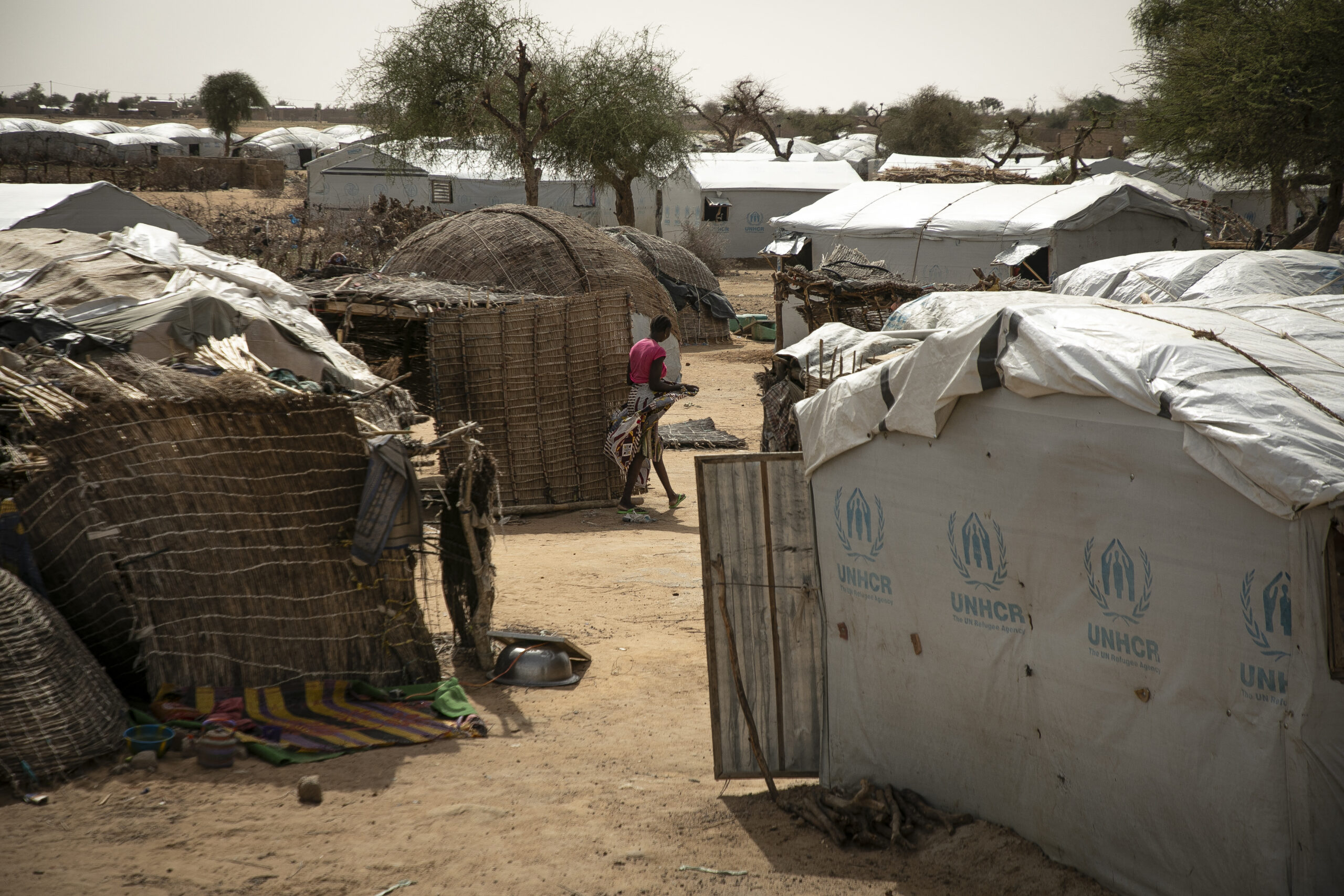 𝐈𝐧𝐭𝐞𝐫𝐜𝐨𝐦𝐦𝐮𝐧𝐚𝐥 𝐯𝐢𝐨𝐥𝐞𝐧𝐜𝐞 𝐢𝐧 𝐆𝐡𝐚𝐧𝐚: 𝟑𝟏 𝐝𝐞𝐚𝐝, 𝟒𝟖,𝟎𝟎𝟎 𝐝𝐢𝐬𝐩𝐥𝐚𝐜𝐞𝐝 - Humaniterre